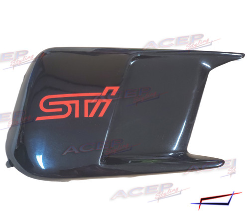 STI sticker