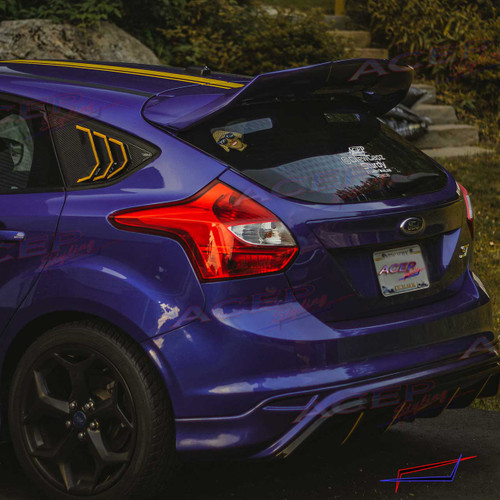 WINGHAMMER spoiler extension