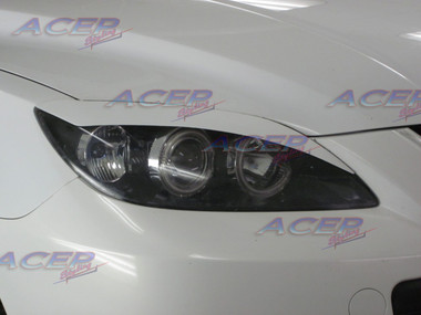 Buy ACEP Venom Headlight Eyelids for Mazda Online
