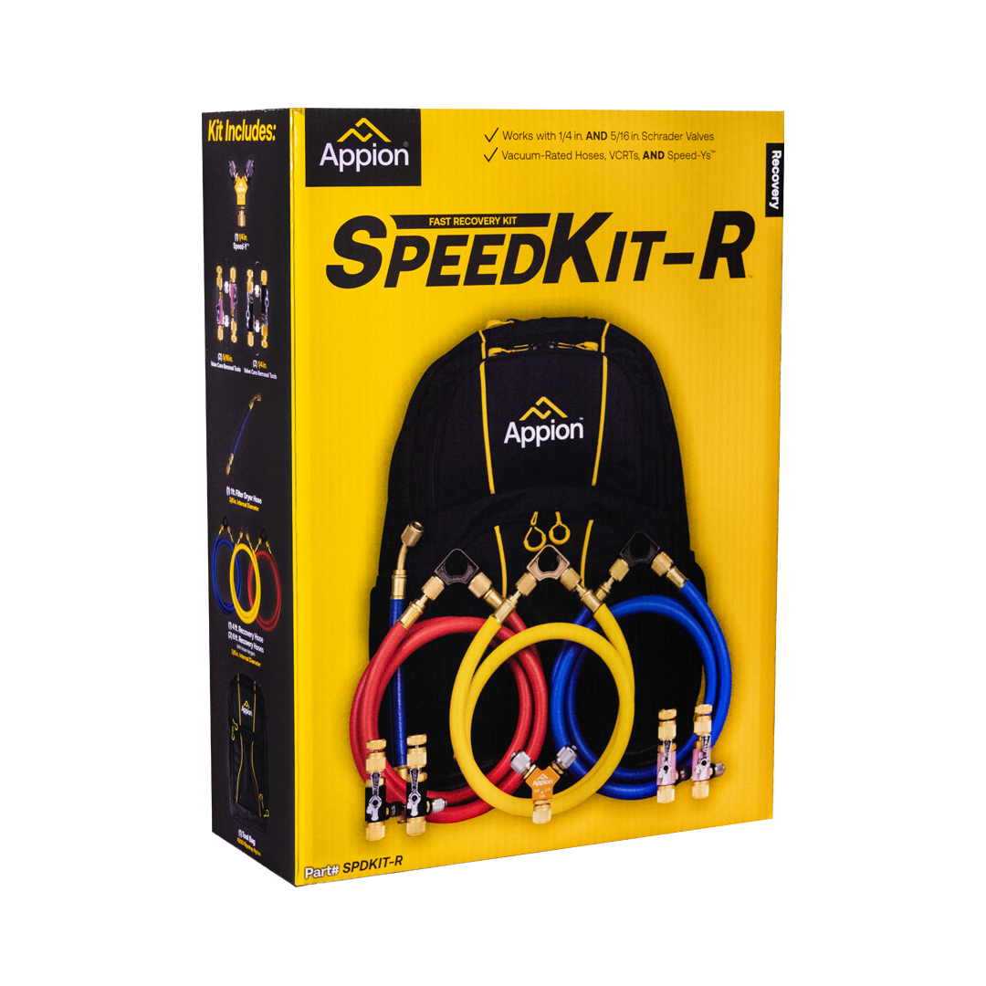 SpeedKit-R Recovery Speed Kit