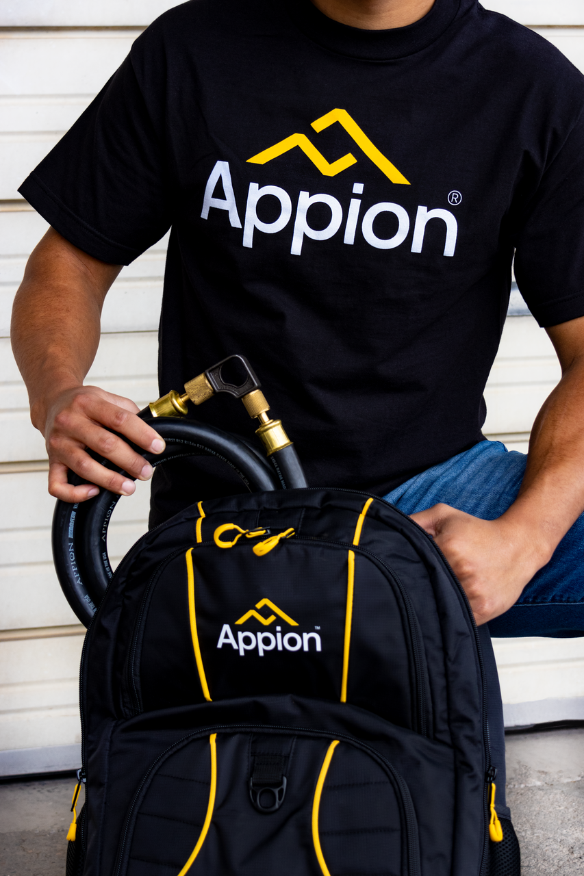 Appion Heavyweight Logo T-Shirt