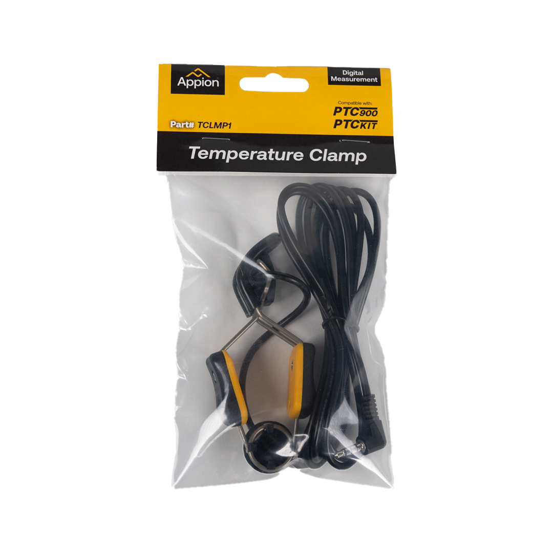 Temperature Clamp