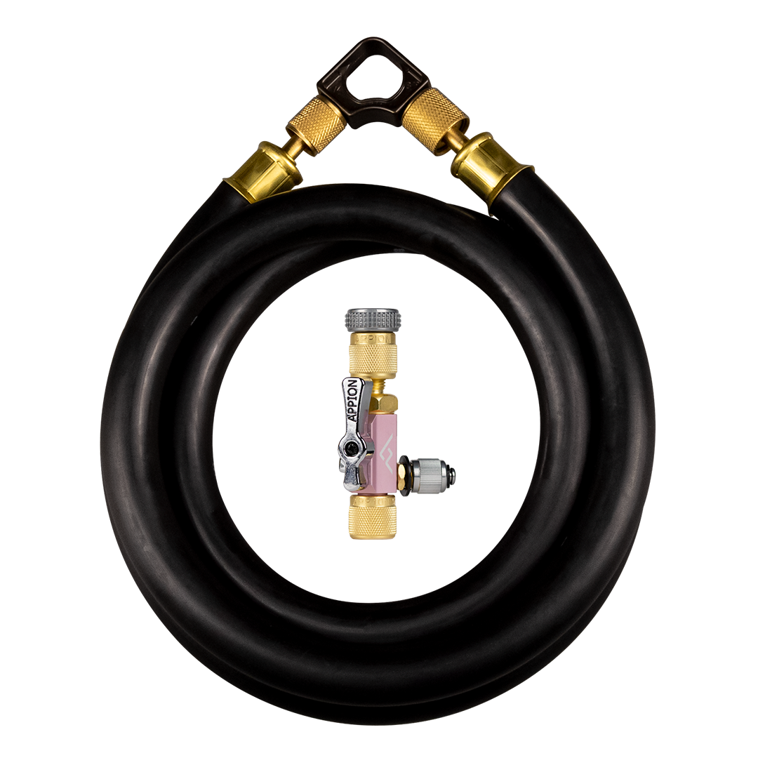 SpeedKit-V Vacuum Speed Kit