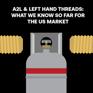 A2L and Left Hand Threads: What We Know So Far For The US Market - Appion