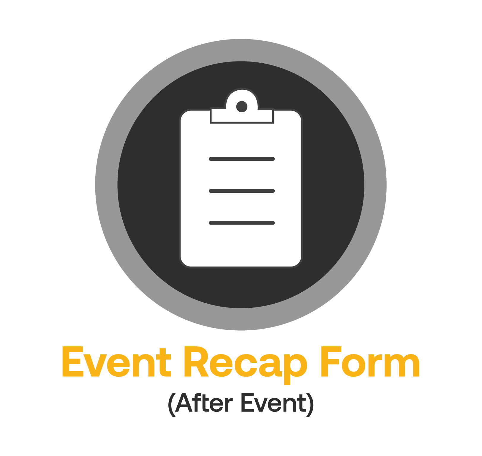Rep Event Forms