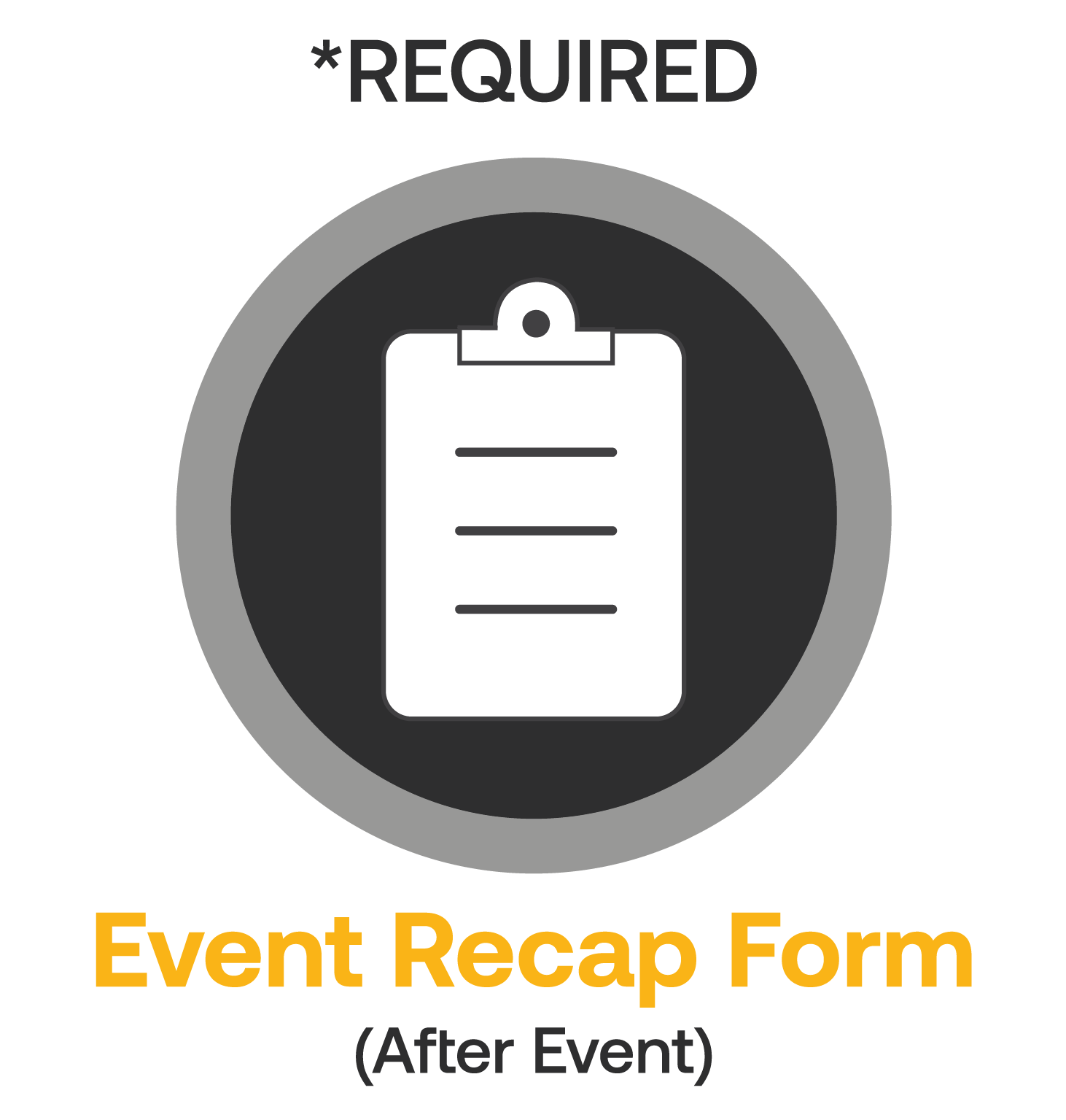 Rep Event Forms