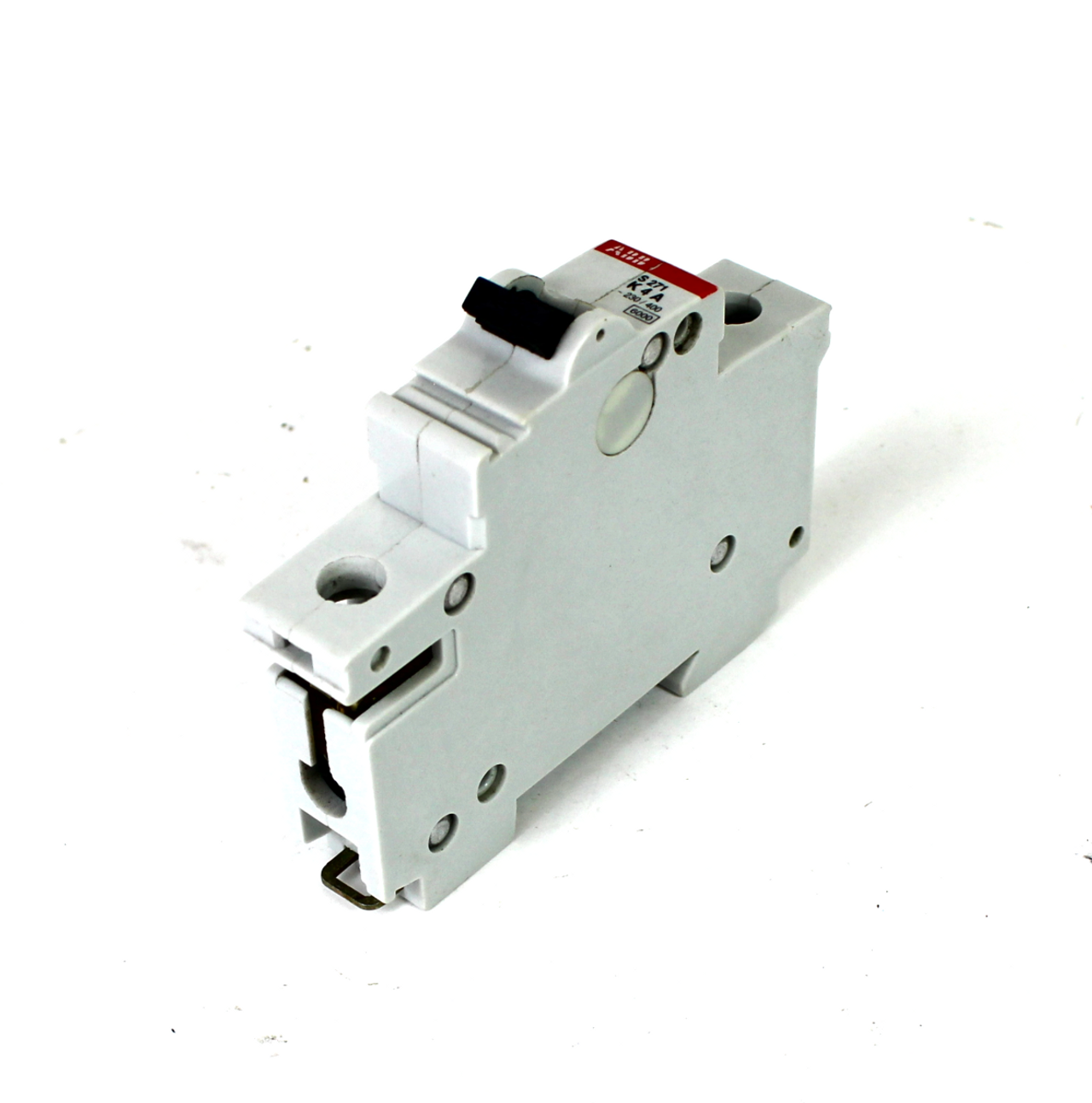 ABB S271 K4A Circuit Breaker, 4 Amp, 1-Pole, 230/400V AC