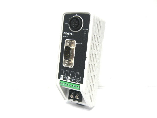 Keyence N-R2 Communication Unit Rs-232c