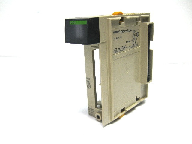 Omron CQM1H-IC101 I/O Control Unit 3A max Current Capacity