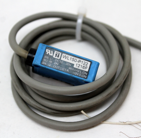 SICK WL150-P122 Photoelectric Retro-Reflective Sensor