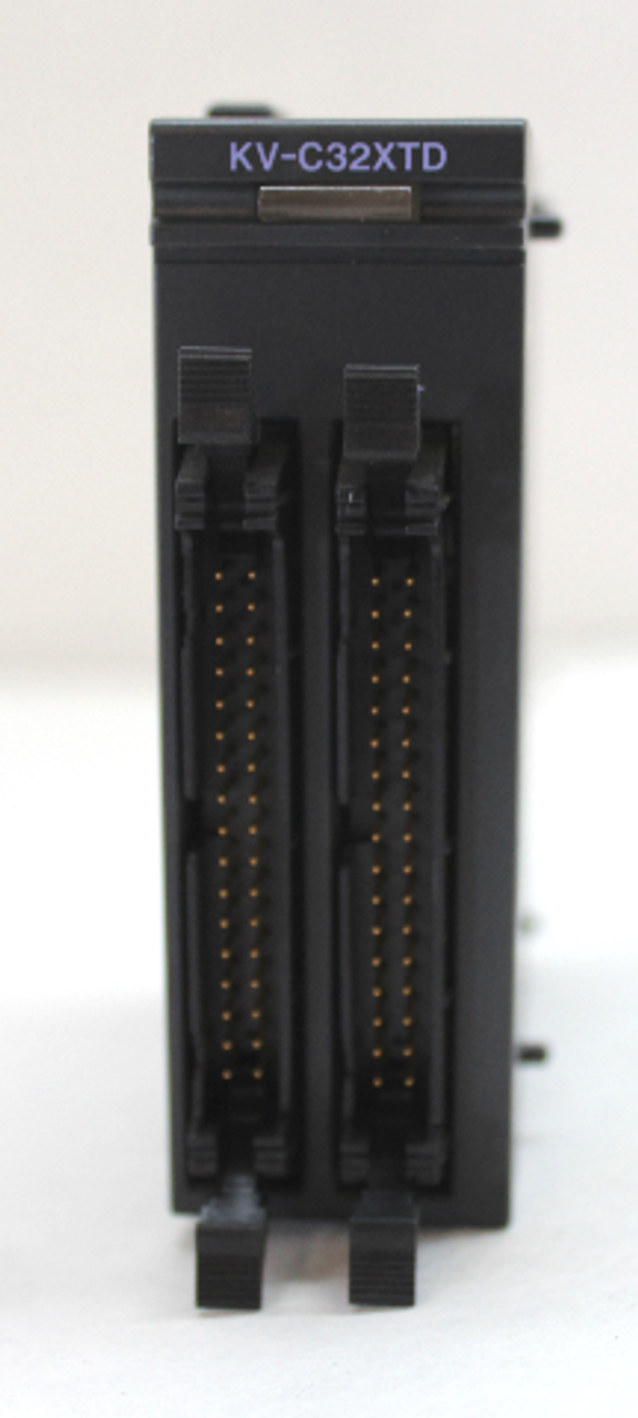 Keyence KV-C32XTD Input/Output Module, 24VDC