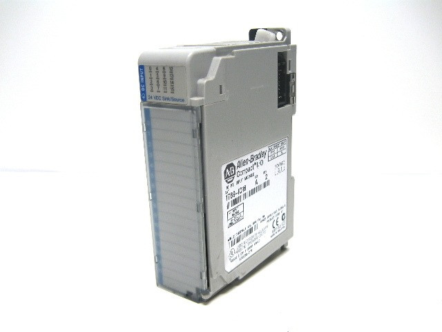 Allen Bradley 1769-IQ16 16 Pt. Input Module Series A