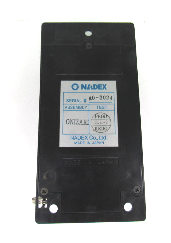Nadex Nadesco Reset Box RB20-R02B S39-V2.0
