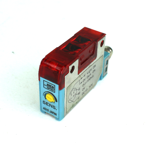 Sick KR-Q50CPW Retro-Reflective Photoelectric Sensor