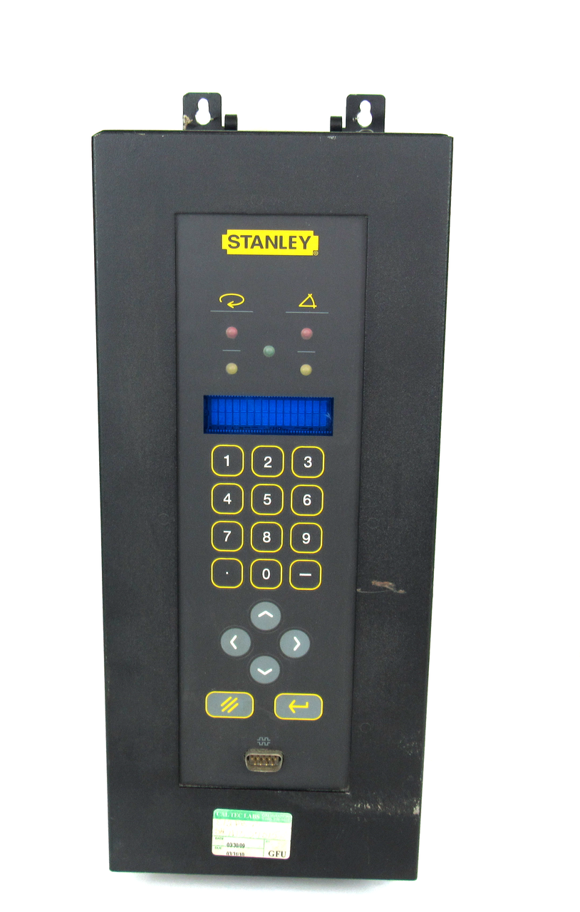 Stanley Assembly Technologies 21A108700 Torque Controller Nutrunner