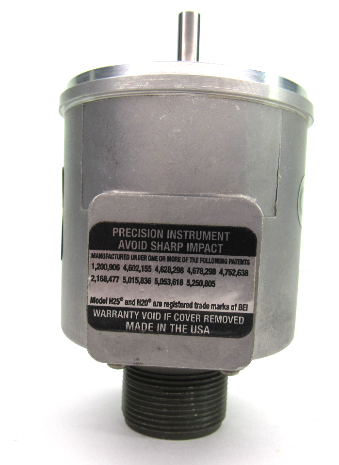 BEI Industrial Encoder Division 924-01008-2340 Encoder 5-24 VDC New