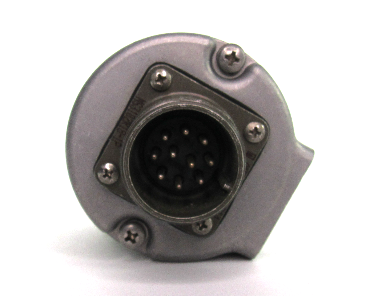 BEI Industrial Encoder Division 924-01008-2340 Encoder 5-24 VDC New