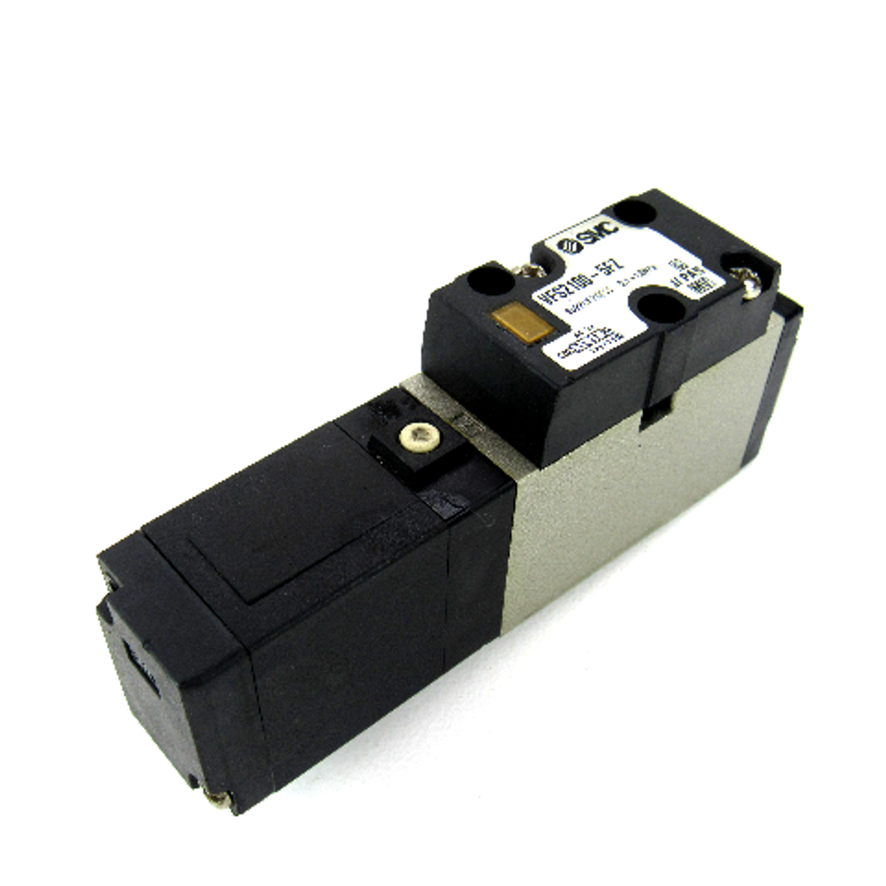 SMC VFS2100-5FZ Solenoid Valve, 4/5 Port, 0.1-1.0MPa