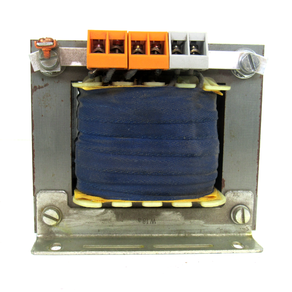 Block CEST 400VA Single Phase Transformer, 50/60Hz, 380-420V, 1.03~1.13 ...