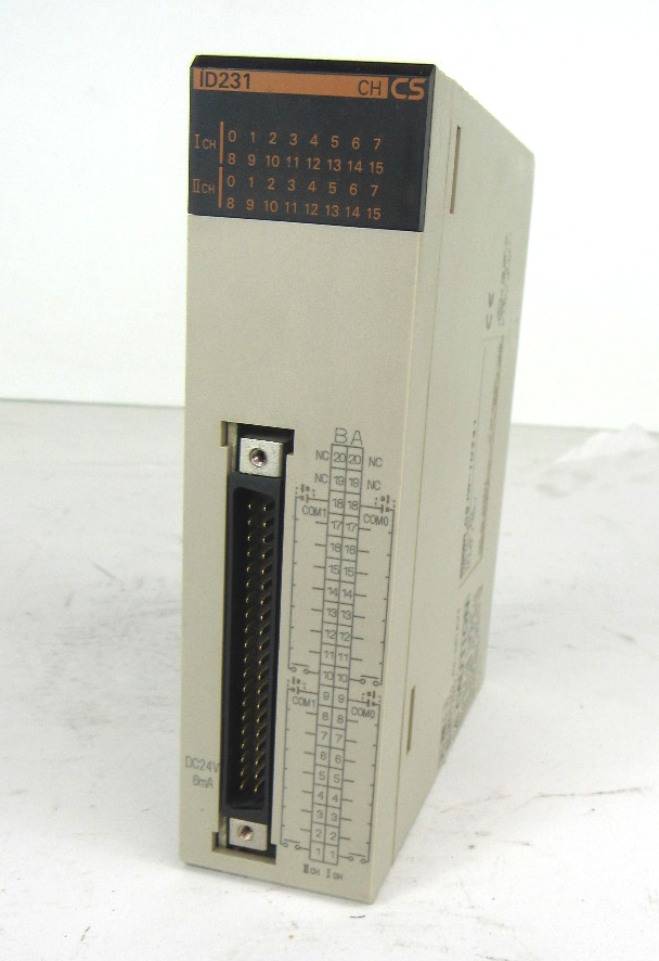 Omron CS1W-ID231 Input Unit