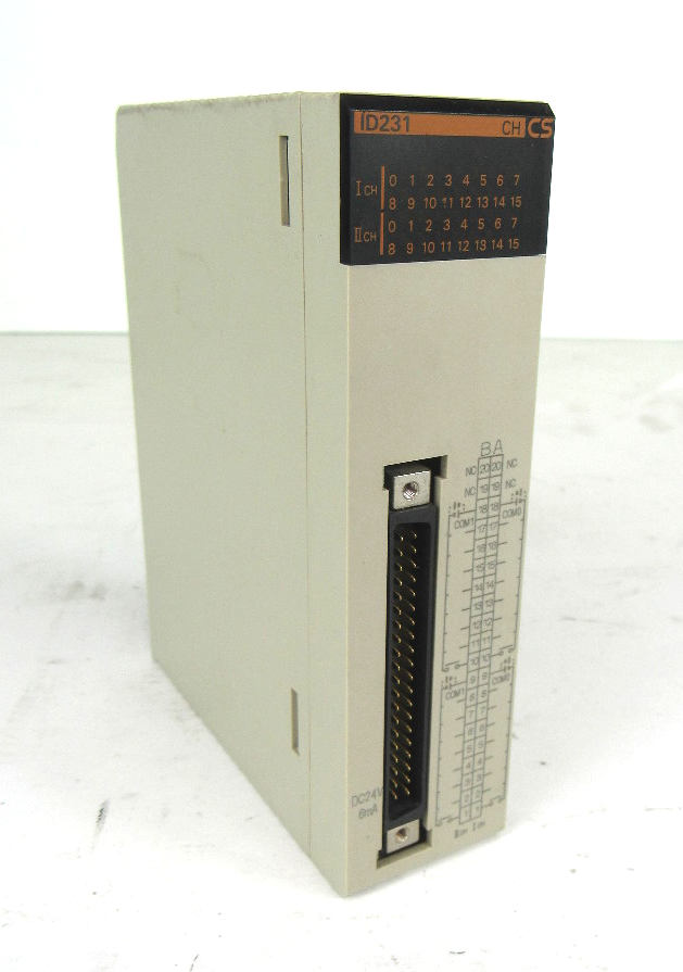Omron CS1W-ID231 Input Unit