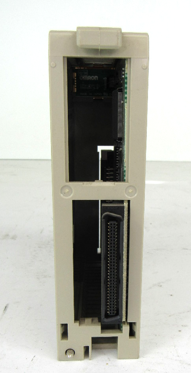 Omron Cs1w Id231 Plc Input Module Unit