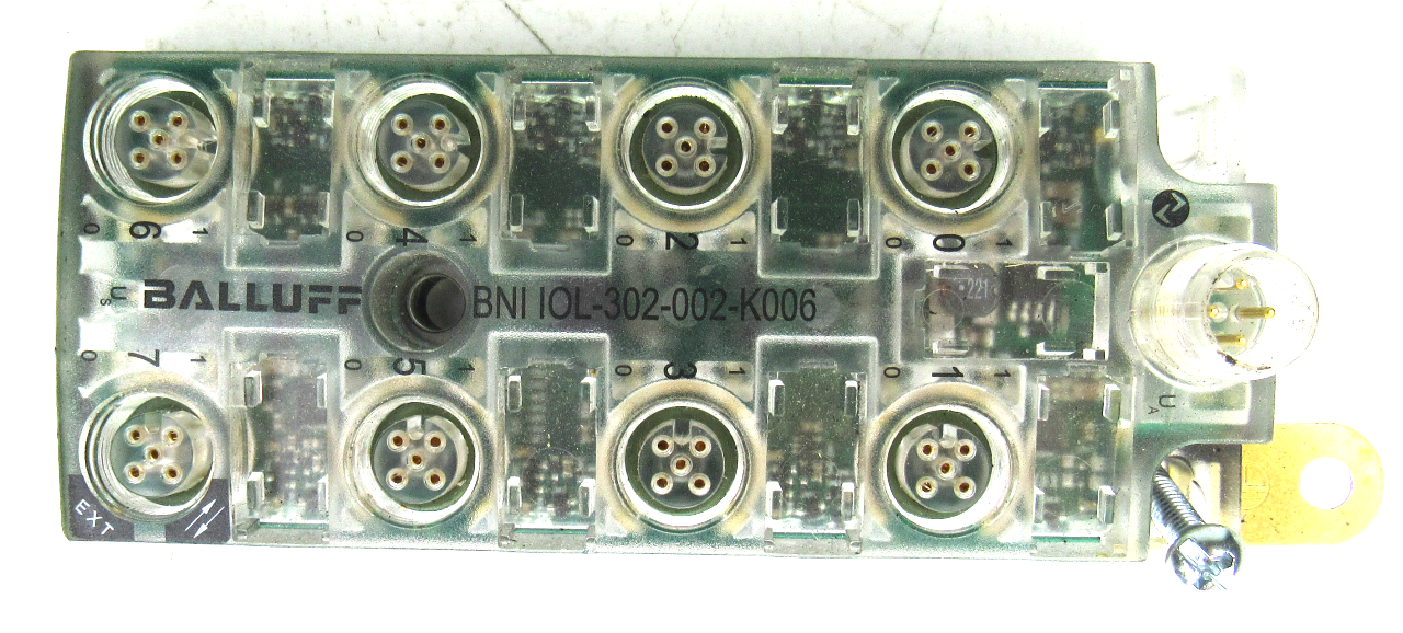 Balluff BNI IOL-302-002-K006 Input Module