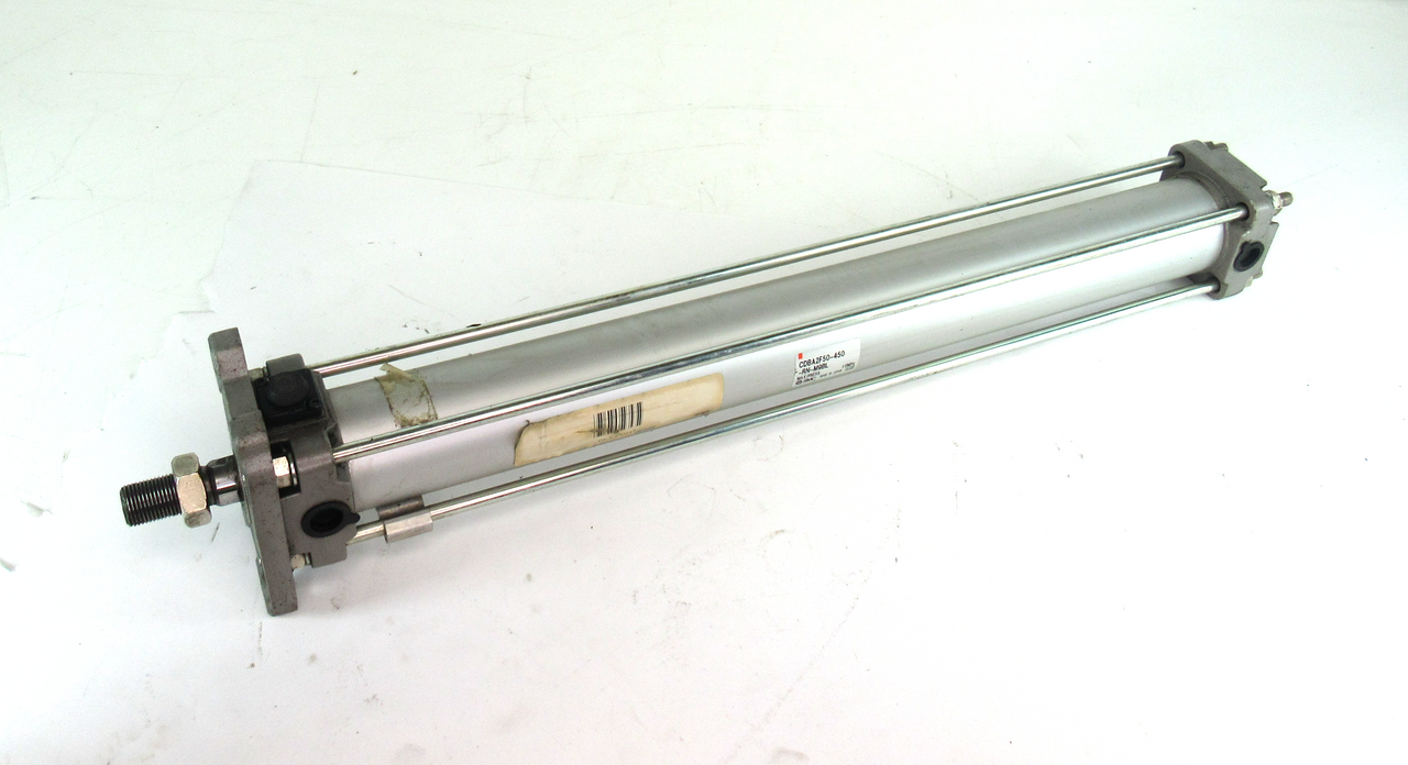 SMC CDBA2F50-450-RN-M9BL Double Acting Single Rod Cylinder 1.0Mpa