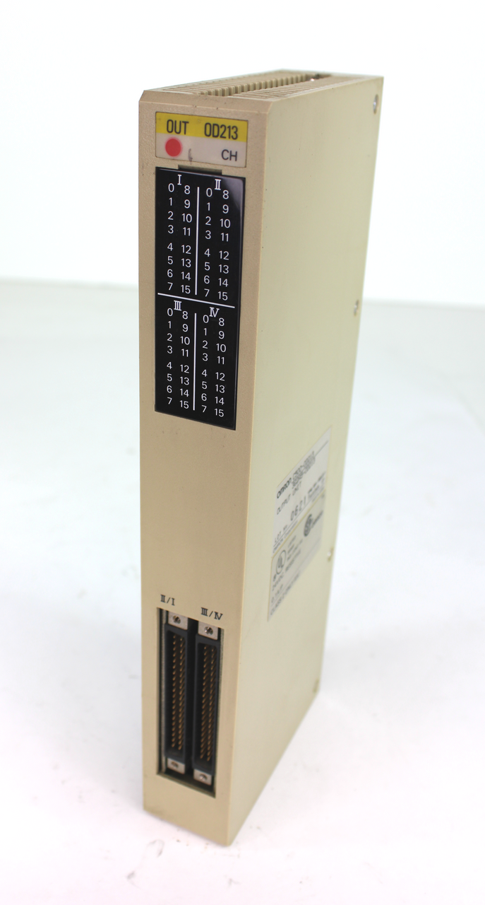 Omron C500-OD213 Output Unit 3G2A5-OD213