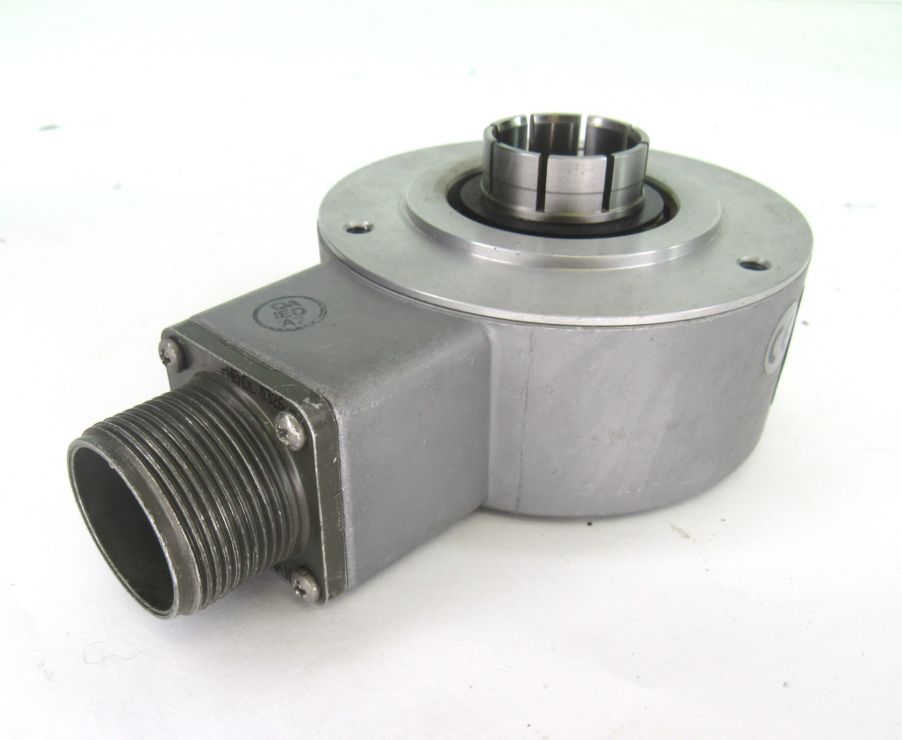 BEI Industrial Encoder Division 924-01070-390/XHS35F-50-R1-SS-5000-ABZC ...