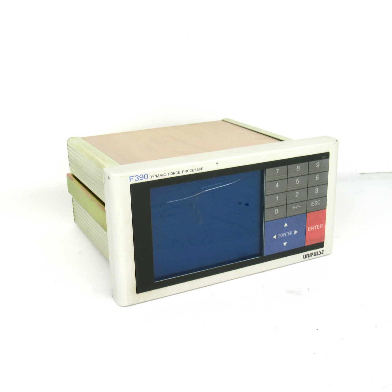 UniPulse F390 Dynamic Force Processor