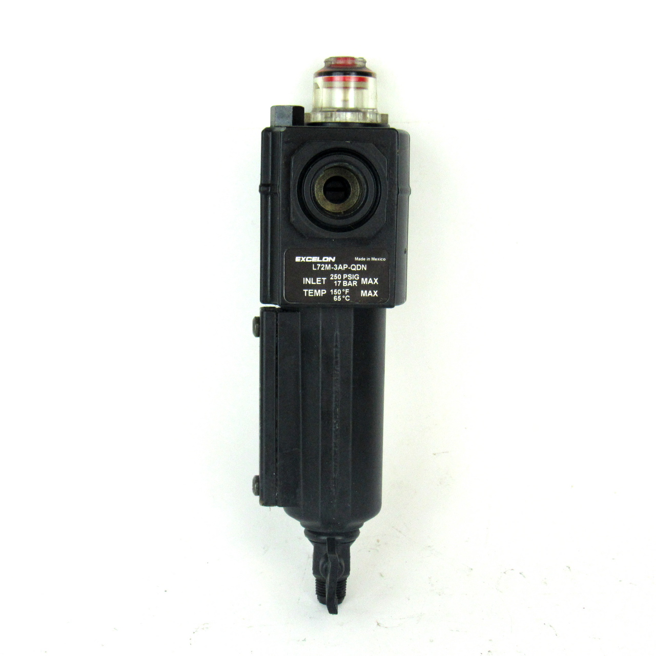 Excelon L72M-3AP-QDN Lubricator Micro-Fog, 3/8" NPT