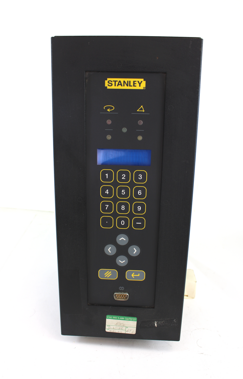 Stanley Assembly Technologies 21A108702 Torque Controller Nutrunner 115 ...