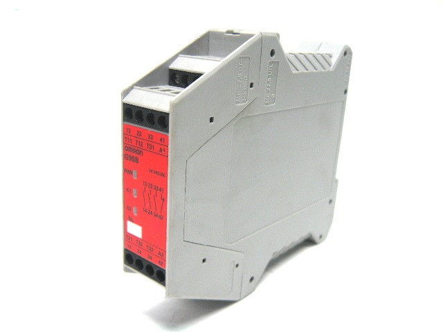 Omron G9SB-301-B Safety Relay 24 Vac/Vdc