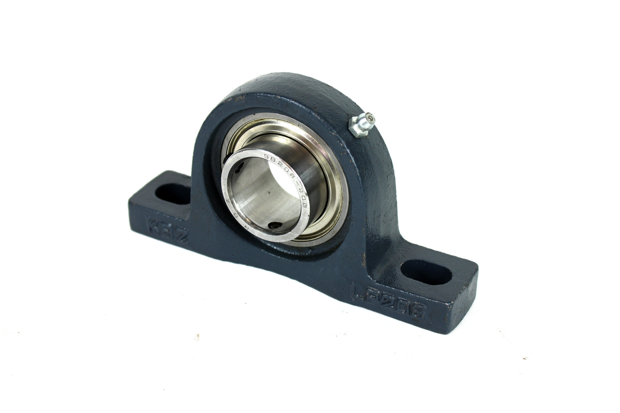 KBZ LP206 Pillow Block Bearing w/ SB206-20G Insert Bearing