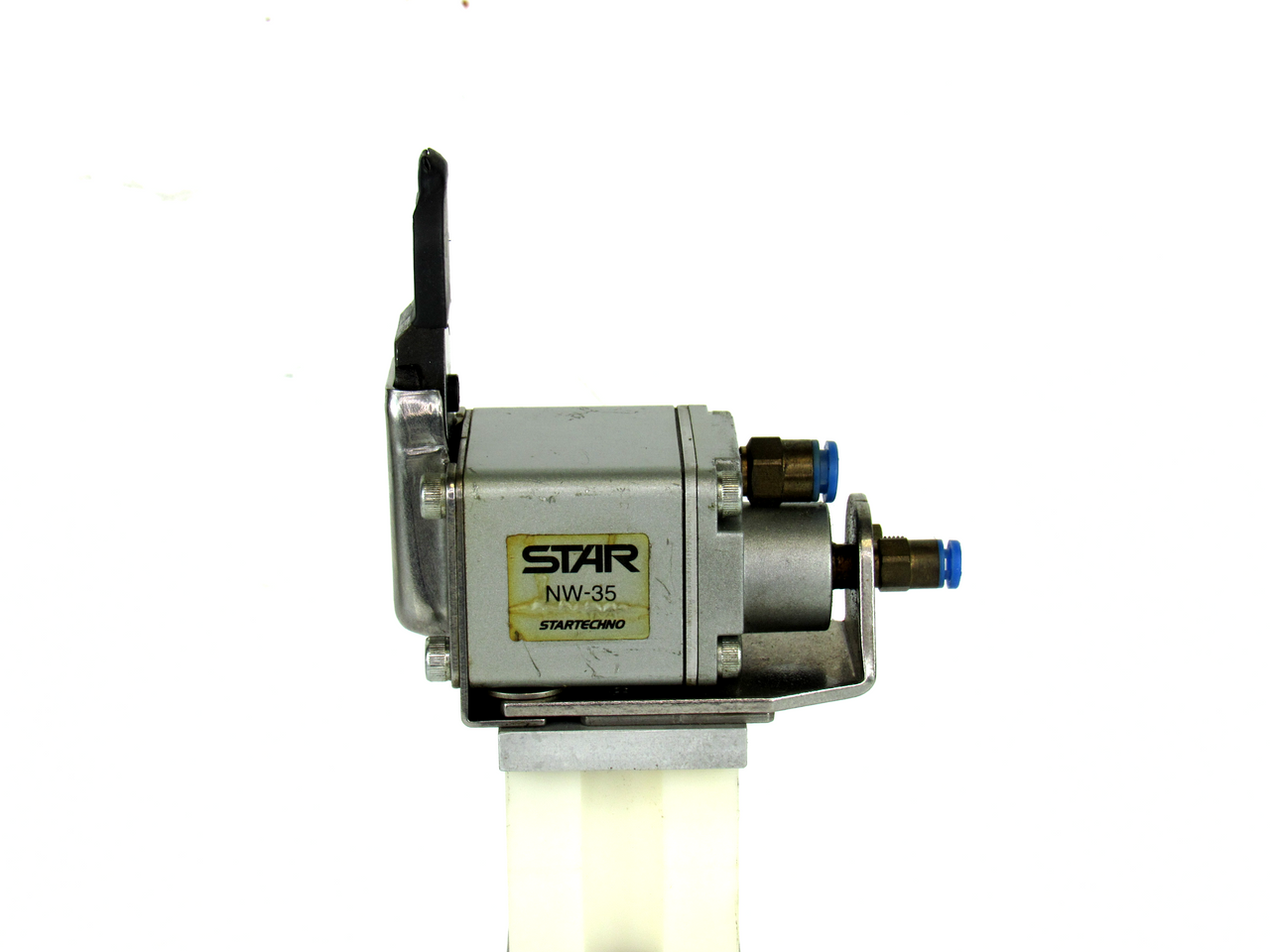 Star Automation NW-35 Mini Air Nipper Side Cut With Standard Jaws NW35