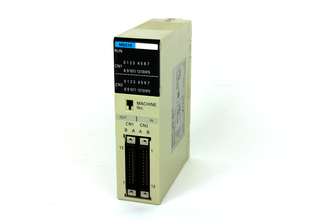 Omron C200H-MD215 Input / Output Unit, 24V DC