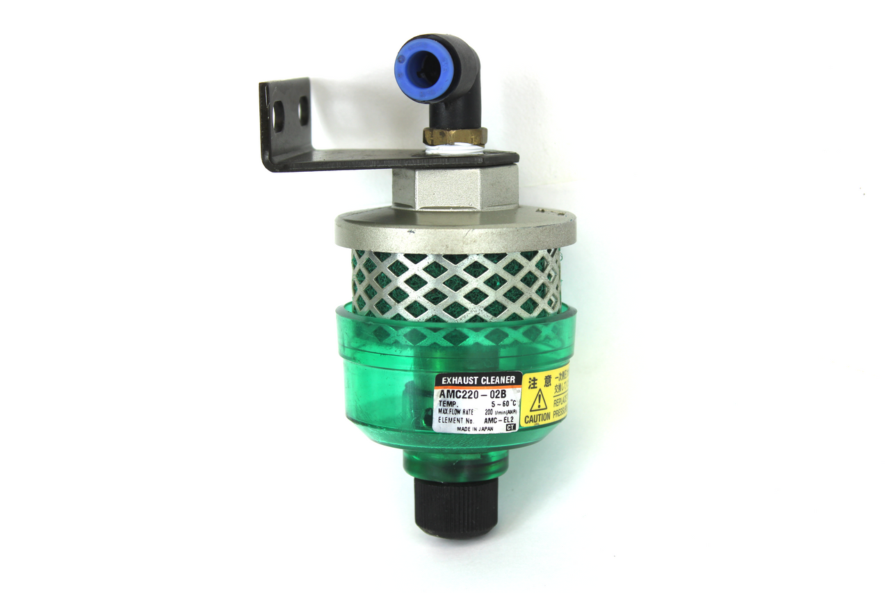 SMC AMC220-02B Exhaust Cleaner, 5-60å¡C