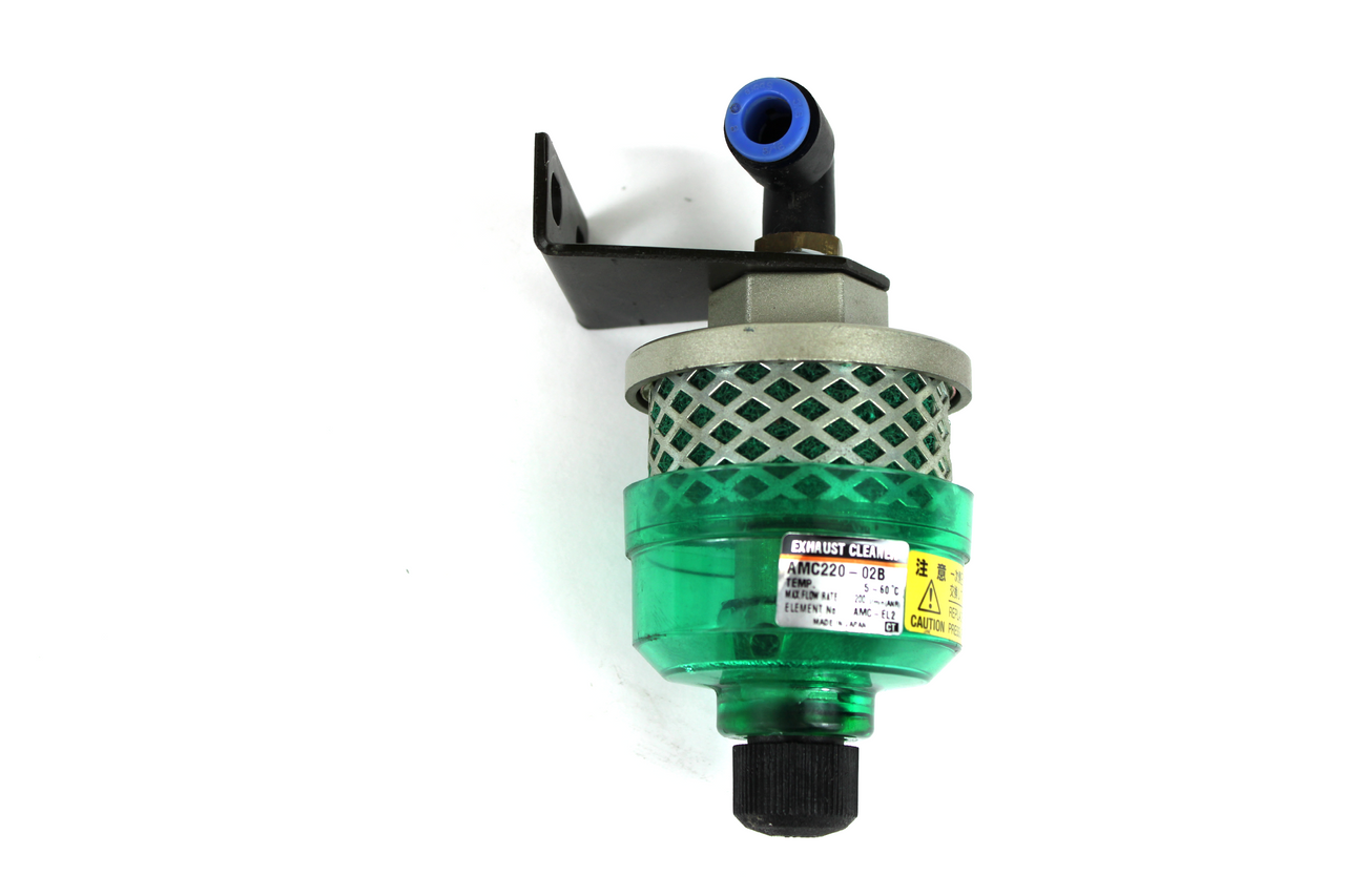 SMC AMC220-02B Exhaust Cleaner, 5-60å¡C