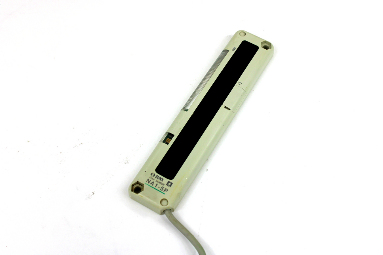 Sunx NA1-5P Area Sensor, 12-24V DC