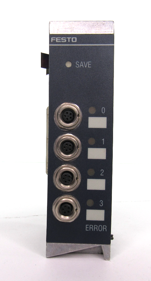 Festo VIGCP-03-FB Bus Terminal Input Module