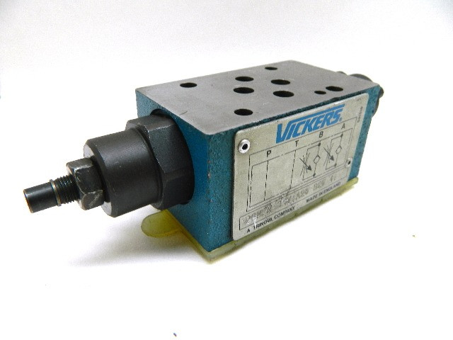 Vickers DGMFN-3-Y-A2W-B2W-41 Flow Control Valve 694412 ISO 4401
