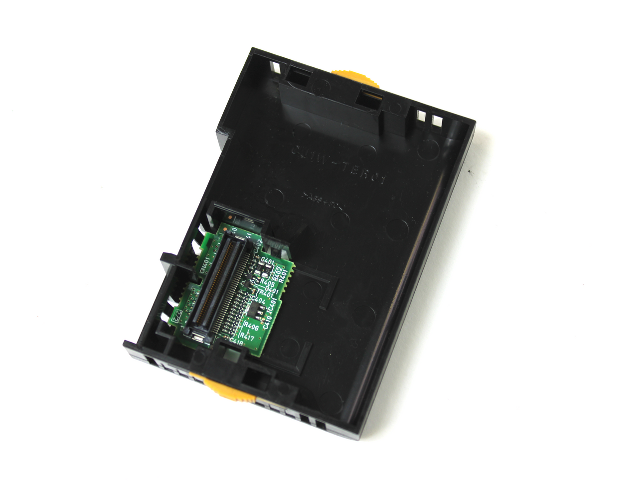 Omron CJ1W-TER01 PLC End Plate with CPU