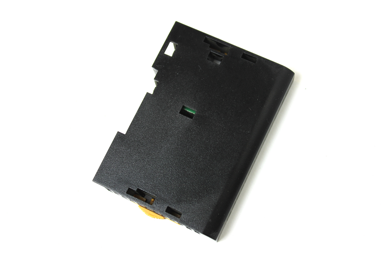 Omron CJ1W-TER01 PLC End Plate with CPU
