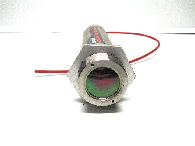 Ircon Javelin JAVS814F Infrared Thermometer 12-26 Vdc