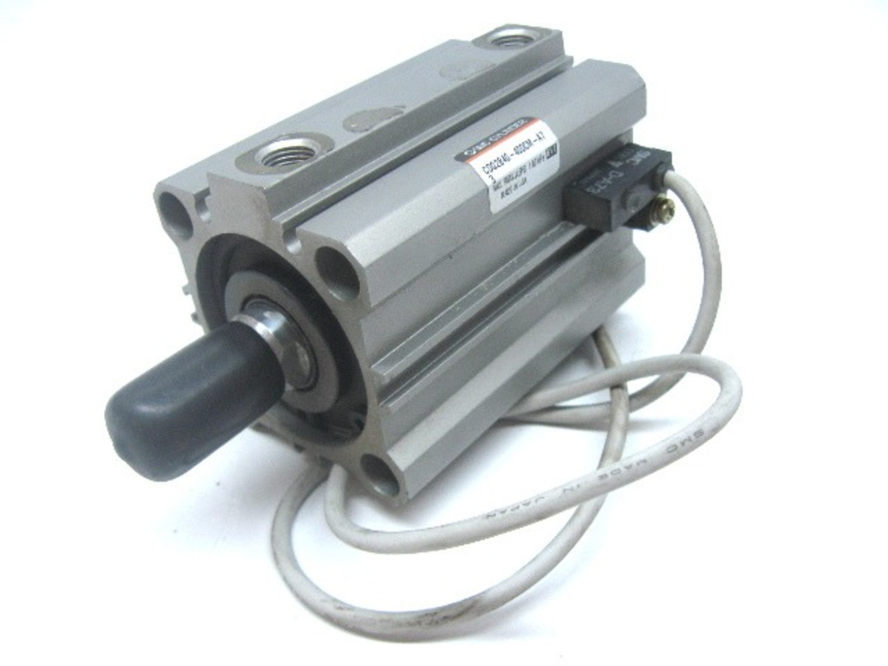 Smc CDQ2B40-40DCM-A73 Compact Pneumatic Cylinder 40 MM Bore 40 MM Stroke