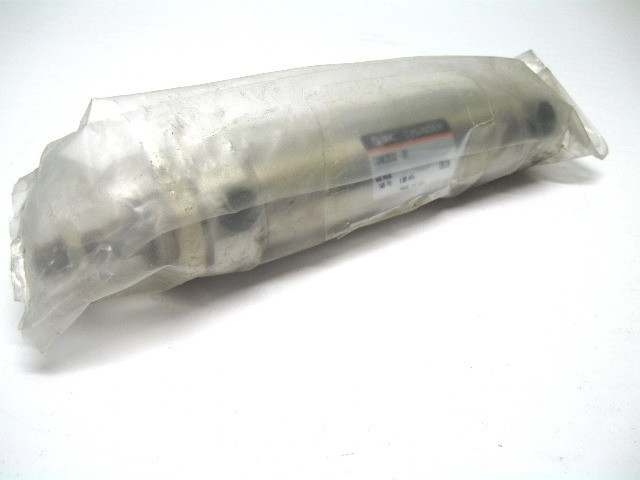 Smc CDM2B32-80 Double Acting Pneumatic Cylinder 32mm Bore 80mm Stroke New