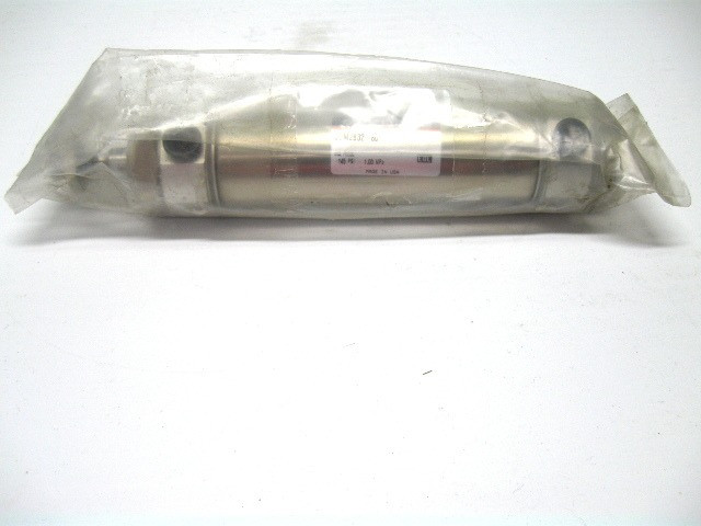 Smc CDM2B32-80 Double Acting Pneumatic Cylinder 32mm Bore 80mm Stroke New