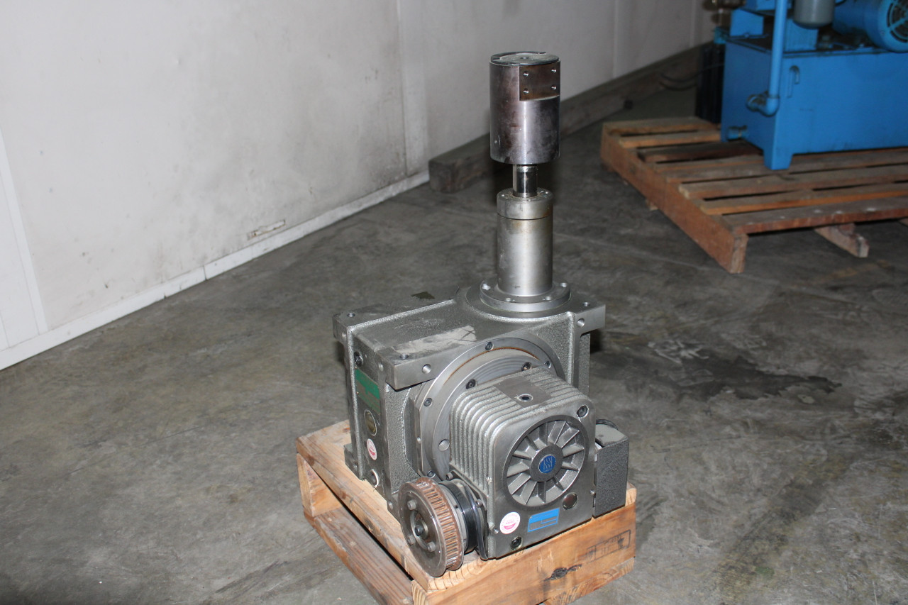 Sankyo Seisakusho 11FU-31332R-SR3A1 SANDEX Rotary/Linear Parts Handler