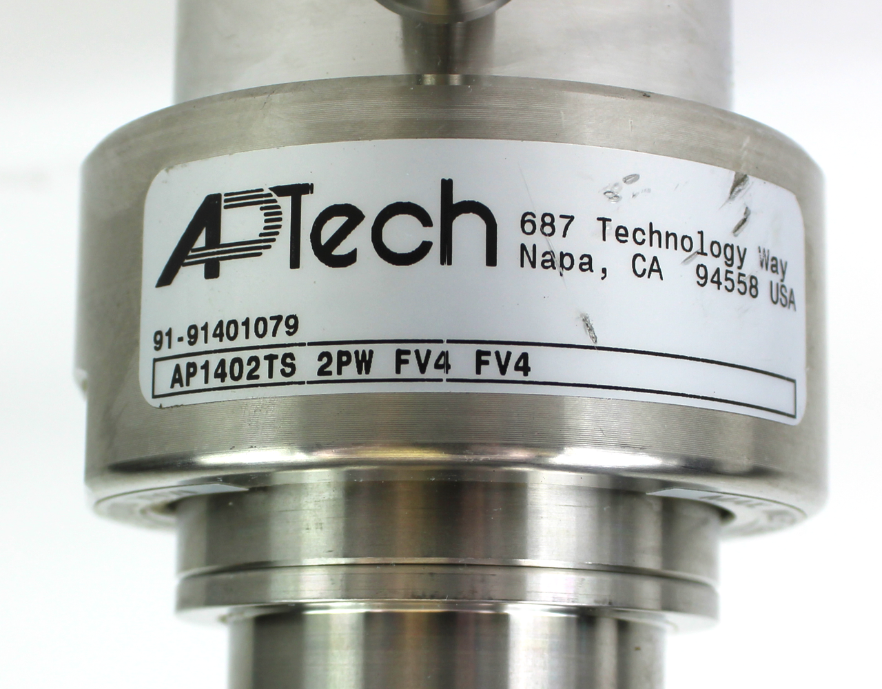 AP Tech AP1402TS Diaphragm Regulator Valve 91-91401079